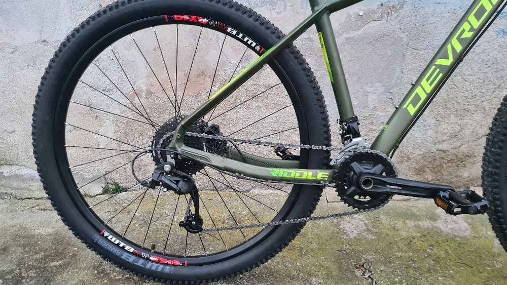 Vand bicicleta MTB Devron Riddle 29 Custom 2024 Hunedoara • OLX.ro