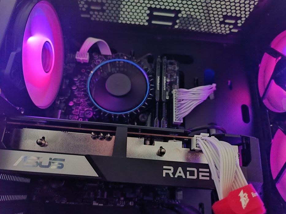 PC GAMING Nou-nout! Sangeorgiu de Mures • OLX.ro