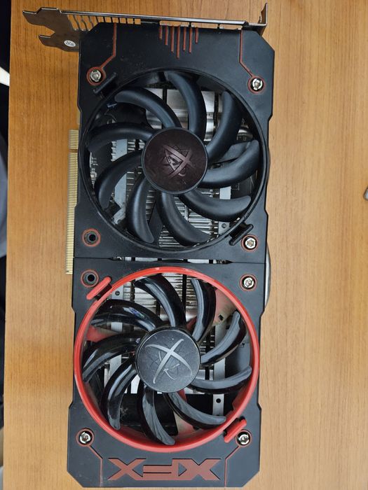 Placa video Radeon xfx RX 460 4Gb 128Bit Craiova • OLX.ro