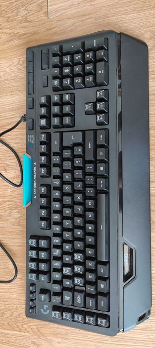 2 геймърски клавиатури Logitech G910 Orion Spectrum RGB зони гр. София Младост 3 • OLX.bg