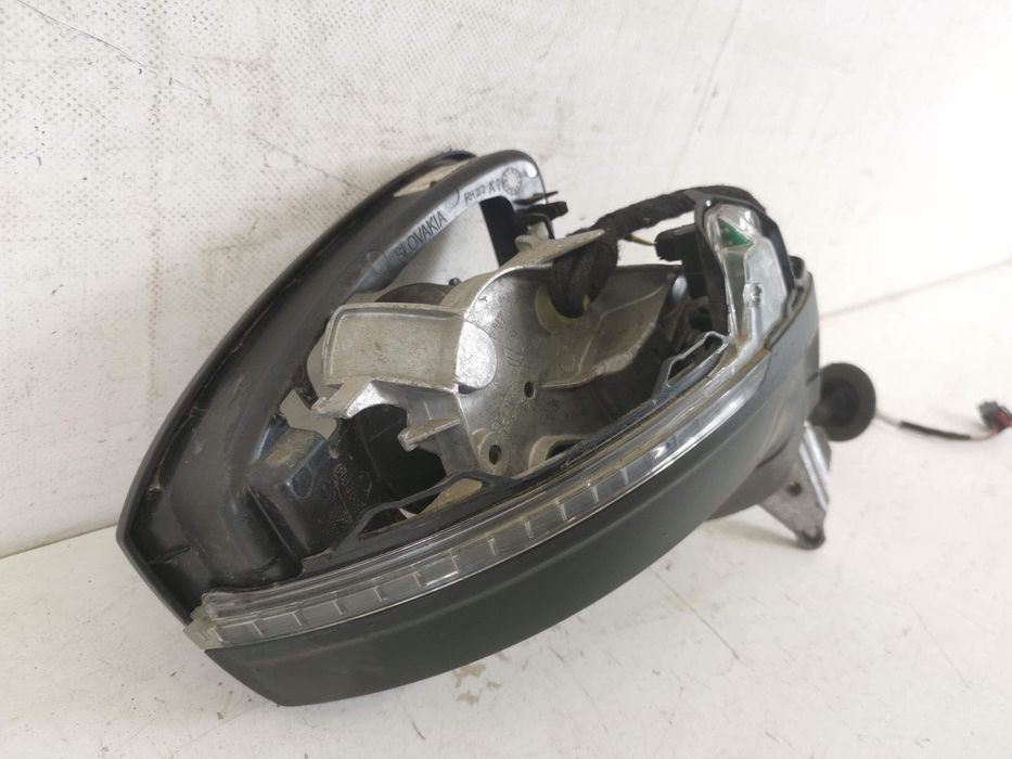 Дясно огледало Фолксваген / Volkswagen Tiguan 2 AD1 Оригинално в добро ...