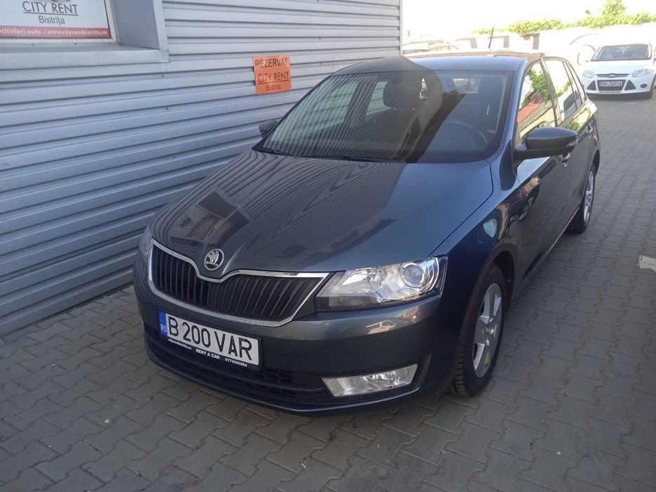 Inchirieri auto. Masini noi Bistrita .Casco inclus 120 lei /zi Bistrita ...