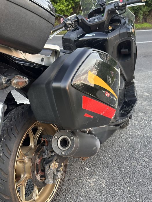 Honda NC 750D curie DCT automata Brasov • OLX.ro