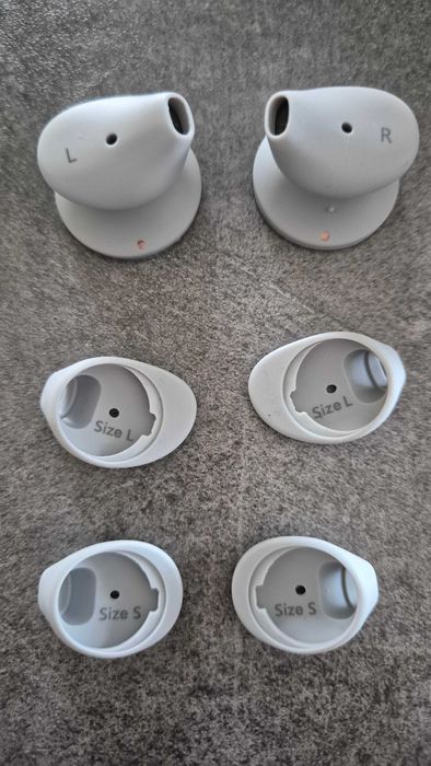 Microsoft Surface Earbuds Căști Wireless Autonomie 24h Control Tactil ...