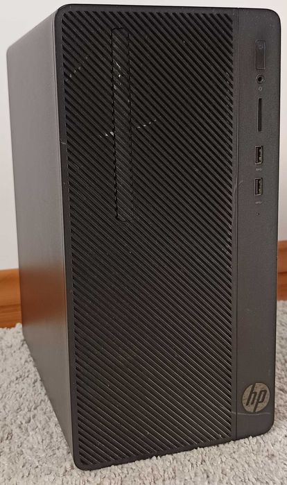 Calculator Unitate PC Gaming HP, i5 9500 Video Ram 16 Gb GTX 1650 1050 ...