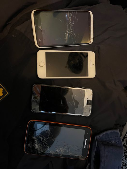 Iphone 5, Lenovo, HTC Sibiu • OLX.ro