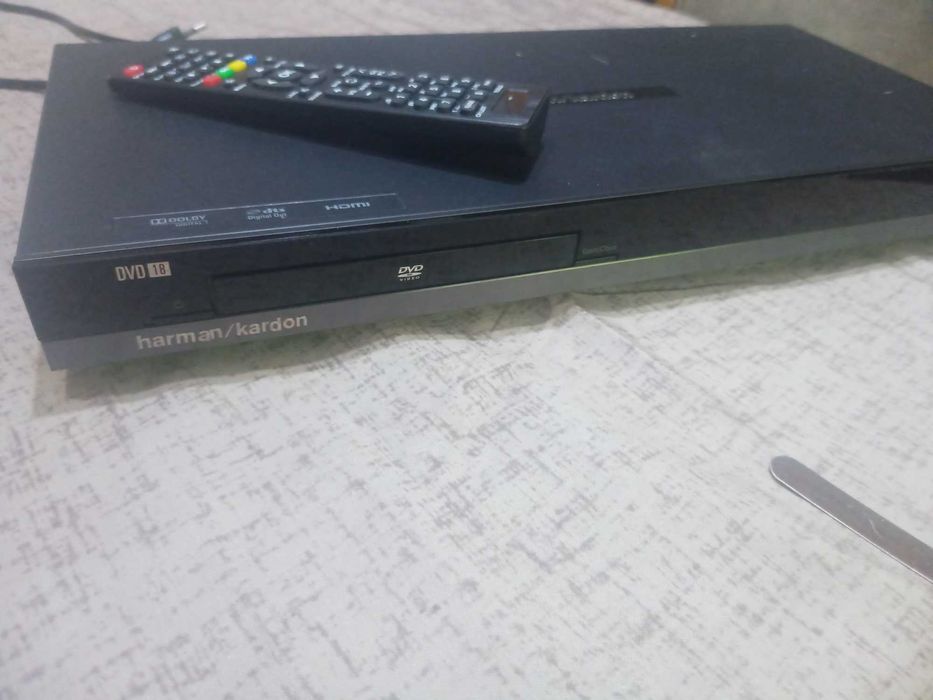 DVD Harman Kardon гр. София Център • OLX.bg