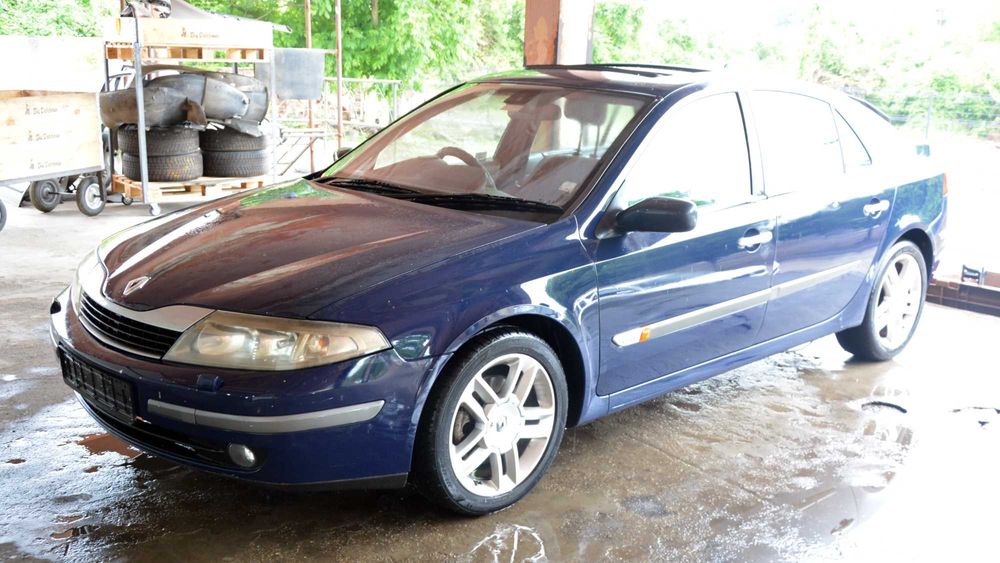 Renault Laguna II 2007-2012 НА ЧАСТИ - Цени в описанието гр. Левски ...