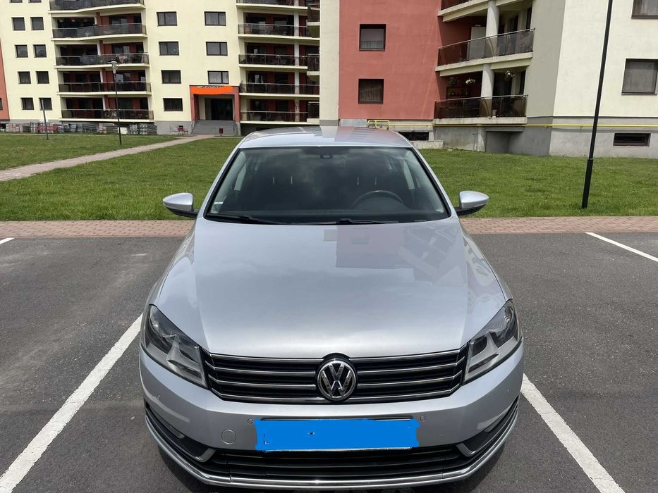 VW Passat B7/2014/ 2.0 Diesel/ 140 Cp/ Euro 5. Miercurea-Ciuc • OLX.ro