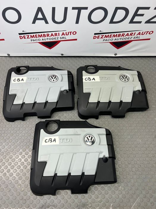 Capac Motor 2.0 Tdi Euro 5 CBA CBAB Vw Golf Tiguan Passat Caddy Jetta ...