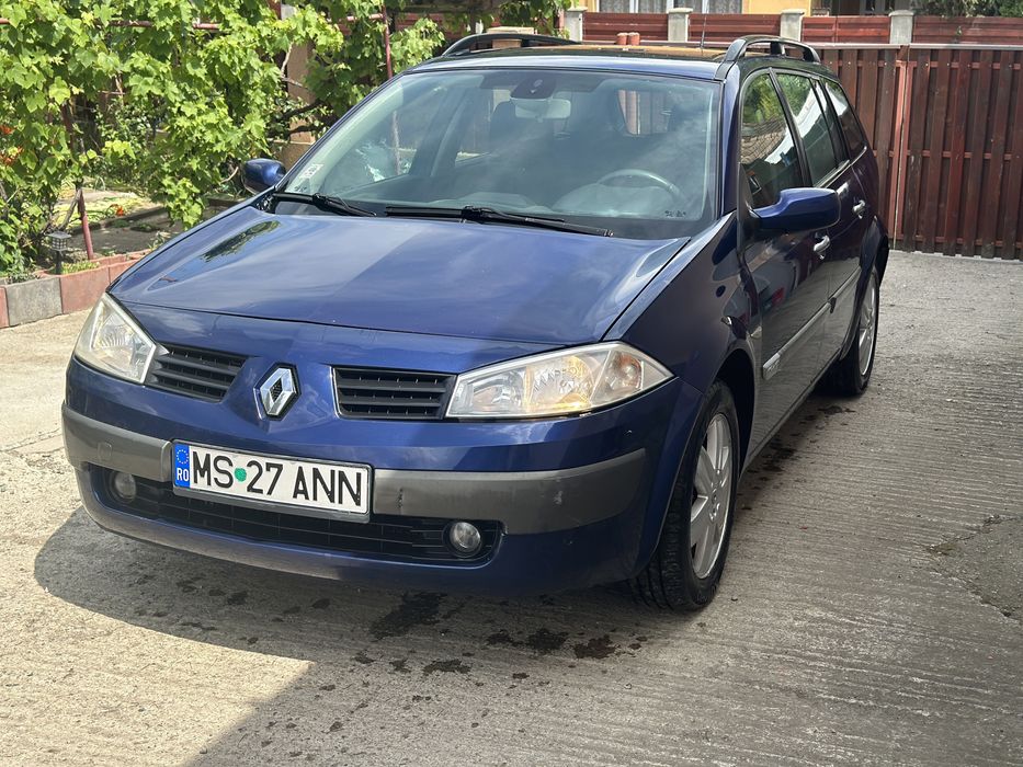 Renault megane 1.9 tdi 131 cp Valea Izvoarelor • OLX.ro
