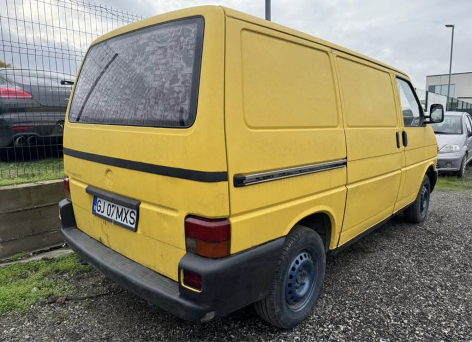 VW Transporter T4 / Duba / fara fiscal / 1.9 diesel Craiova • OLX.ro