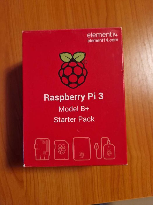 Raspberry Pi 3 Model B+ Starter Pack Deva • OLX.ro