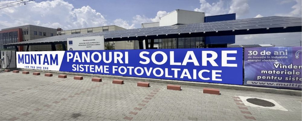 Banner, poliplan mesh colant, windows printat ecosolvent 5 euro/mp ...