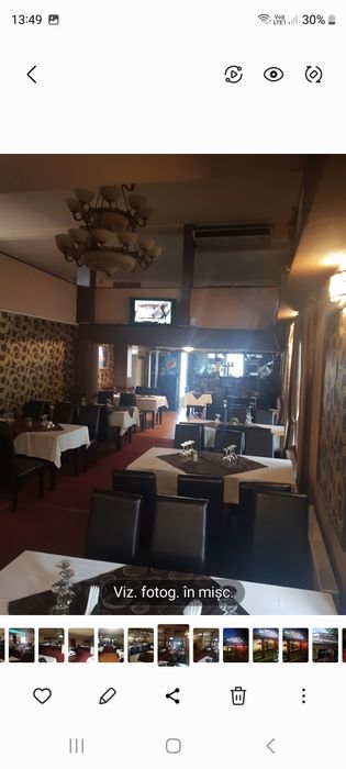 Restaurant- Afacere la cheie, propietate Bucuresti Sectorul 4 • OLX.ro
