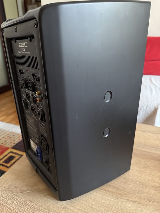 Monitor Qsc k8 de putere mare Bucuresti Sectorul 5 • OLX.ro