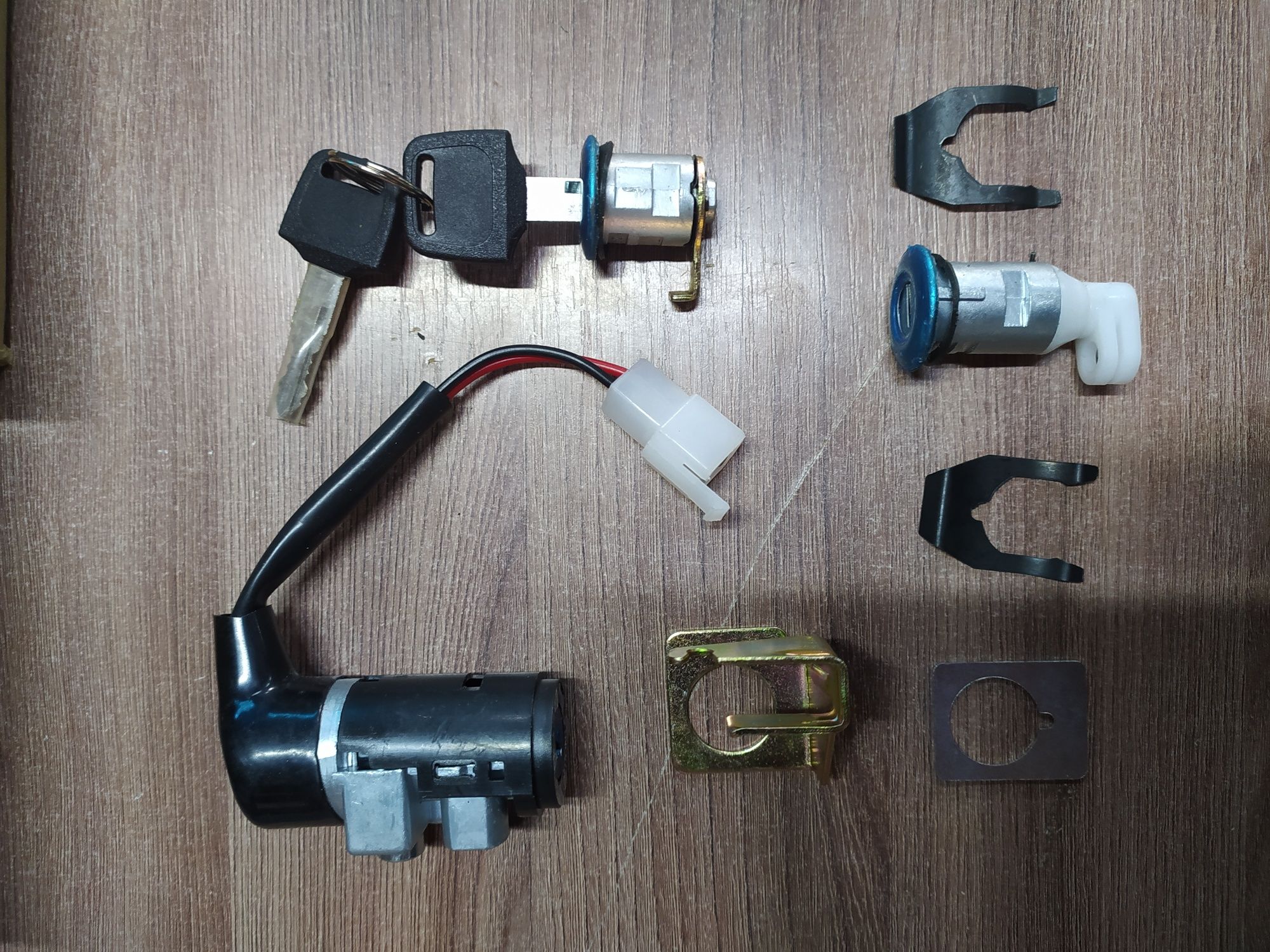 Замок Зажигания для Мопеда/Скутера Honda Dio AF-34, 35.: 6 000 тг ...