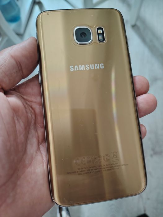 Samsung Galaxy S7 Edge Display Spart Craiova • OLX.ro