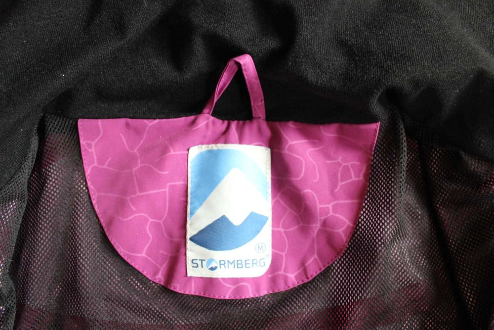 Geaca munte/trekking femei STORMBERG - Norvegia, marime M Lugoj • OLX.ro