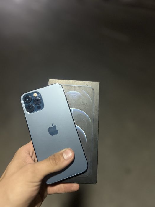 Iphone 12 pro sotiladi: 220 у.е. - Mobil telefonlar Toshkent на Olx