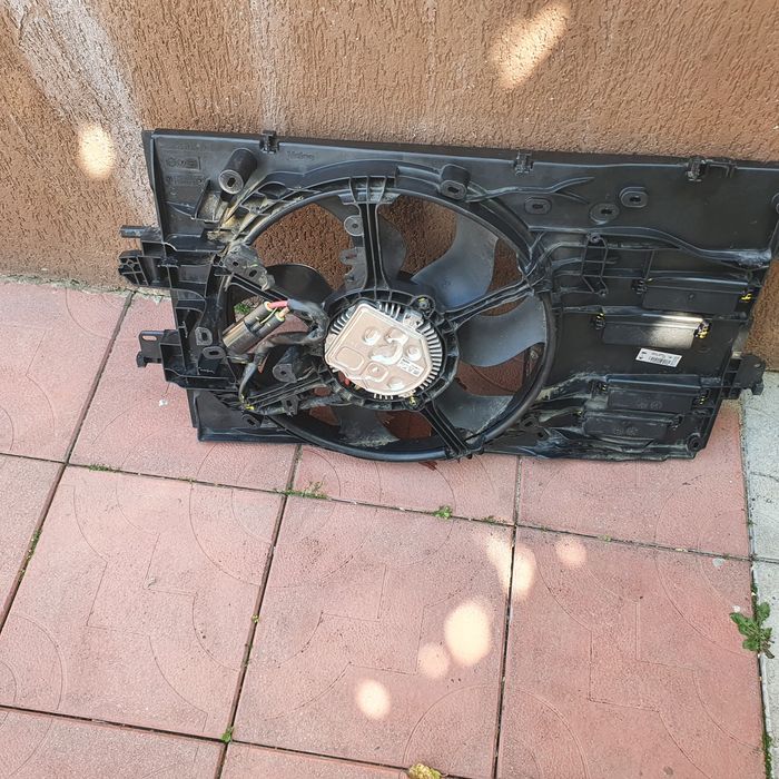 Electroventilator Gmv Radiator radiatoare duster 2021 2022 2023 2024a ...