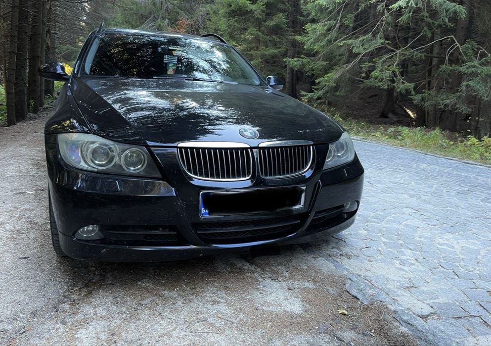 Bmw 325XI / 4x4 / Газова уредба гр. София Враждебна • OLX.bg