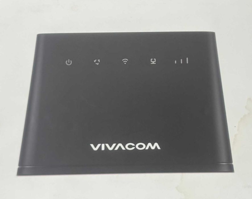 Vivacom-ски Рутер Huawei 4g LTE Cat 4 гр. Варна Възраждане 1 • OLX.bg