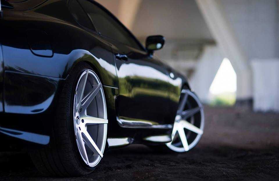 Jante Concave Japan Racing JR20 pentru BMW E60 F10 G30 E90 E92 F16 F30 ...