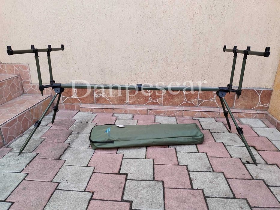 Rod pod EastShark SBN122 Full Echipat cu 4 Senzori TLI01+4 Swingeri #1 ...