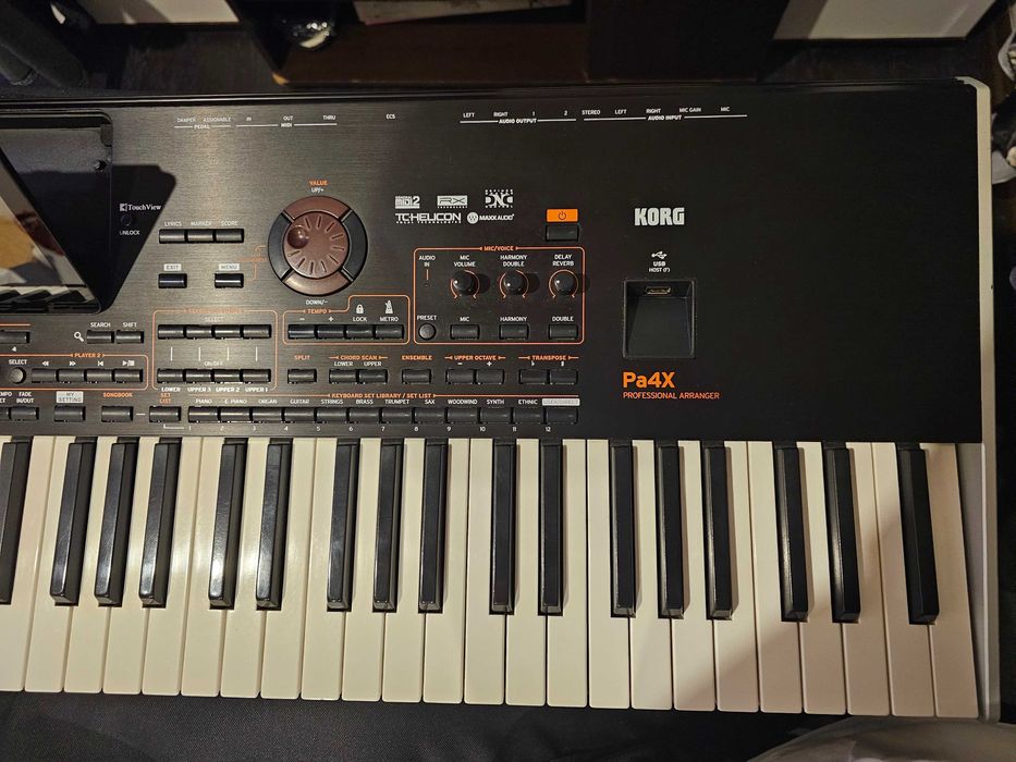 Korg Pa4 x-pro/76 keys Slatina • OLX.ro