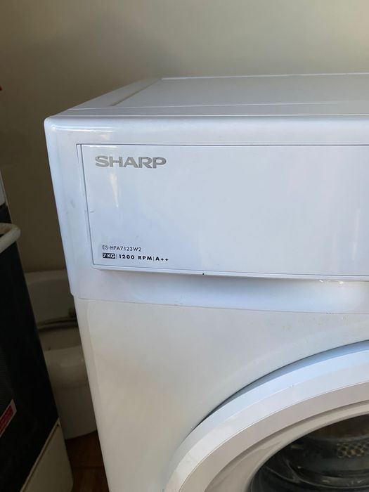 Masina de spalat SHARP Bucuresti Sectorul 3 • OLX.ro