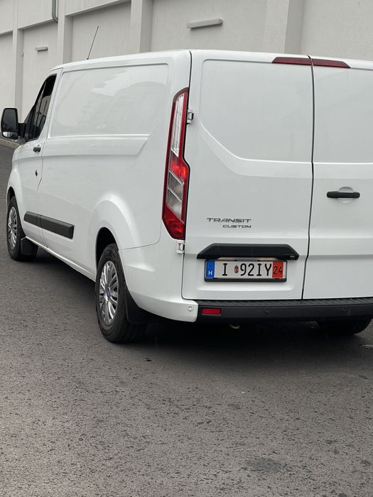 Ford transit custom Targu-Mures • OLX.ro