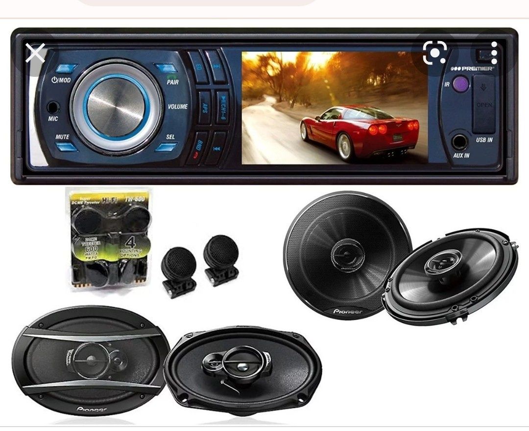 AUTO Player , Медия за кола гр. Бургас Изгрев • OLX.bg
