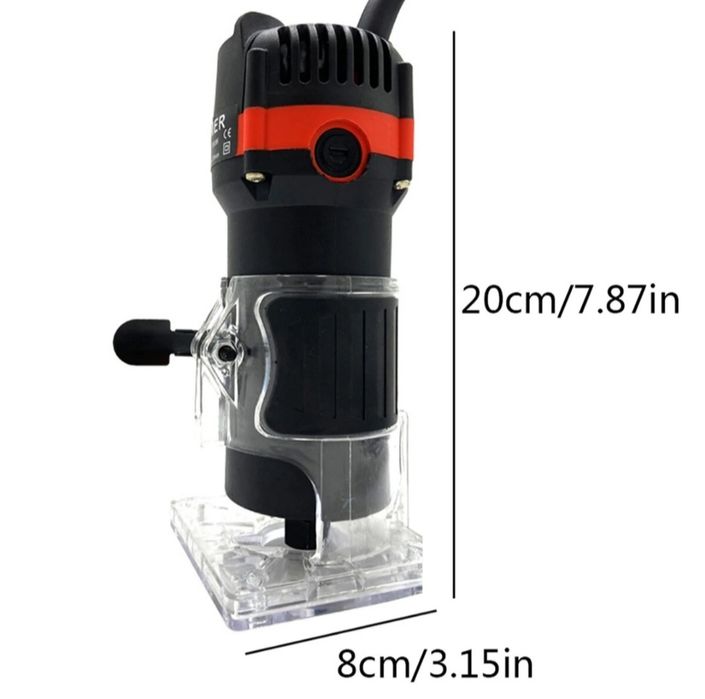 Oberfreza, freza, router, trimmer, spindle CNC pentru lemn/plastic ...