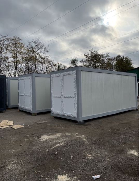 Vand container modular tip birou Costinesti • OLX.ro