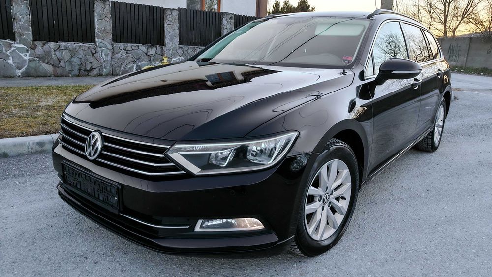 Passat B8 / 2.0 TDI / AUTOMAT / Distronic / Euro6 / Navi / Diesel ...