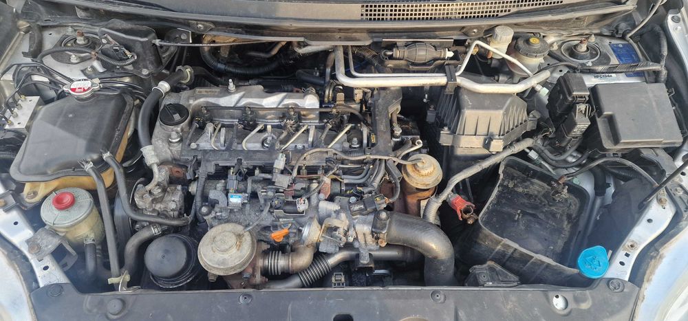 Honda FRV 2.2 на части Хонда ФРВ 2.2 на части гр. Плевен 9-ти квартал ...