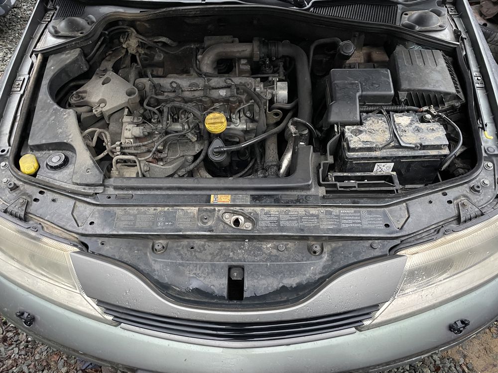 Рено Лагуна 2 1.9дци 120кс 2001г На Части с. Атия • OLX.bg