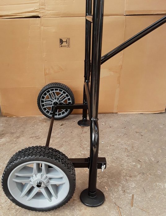 SCHELA din metal pliabila cu 2 roti NOUĂ - 410 Lei Bucuresti Sectorul 4 ...