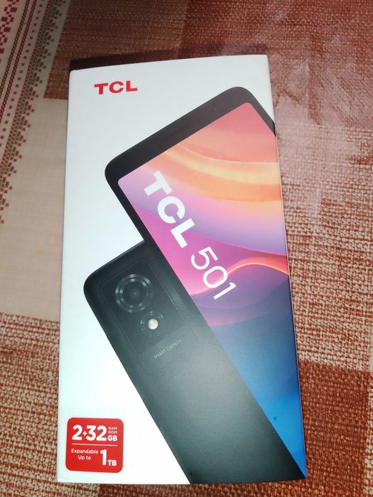Смартфон TCL 501 гр. Добрич Автогара • OLX.bg
