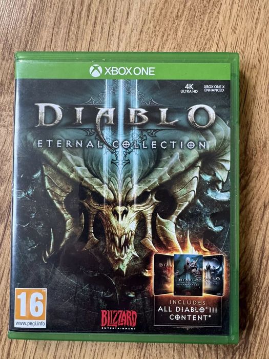 Diablo III: Eternal Collection Xbox One Xbox X|S гр. София Хиподрума ...