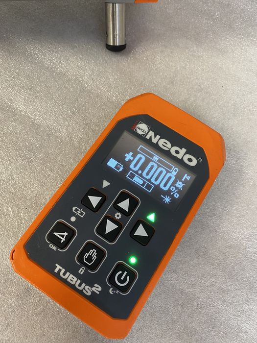 Nedo tubus 2 nivela laser de canalizare tuburi leica topcon Satu Nou • OLX.ro