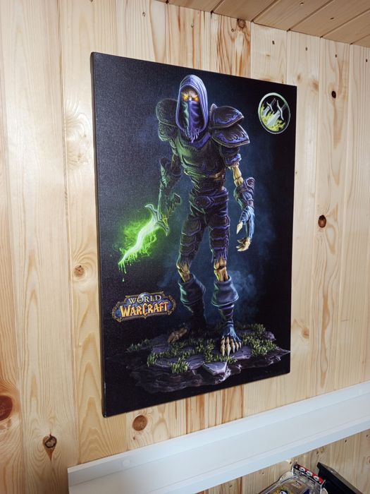 World of warcraft Undead Rogue гр. Ракитово • OLX.bg