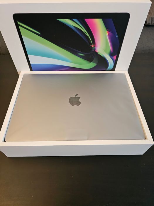MacBook Pro 13" M1 (2020) - 8GB RAM, 256GB SSD, отлично състояние гр. София Младост 4 • OLX.bg