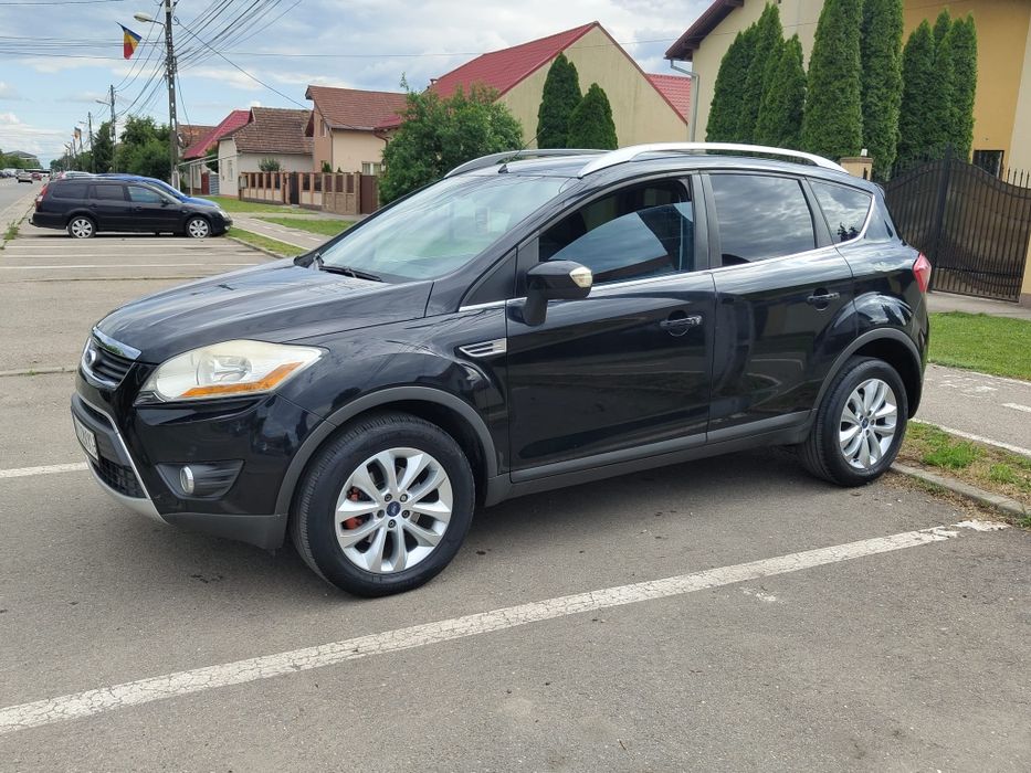 Ford kuga 4x4 ghia Timisoara • OLX.ro