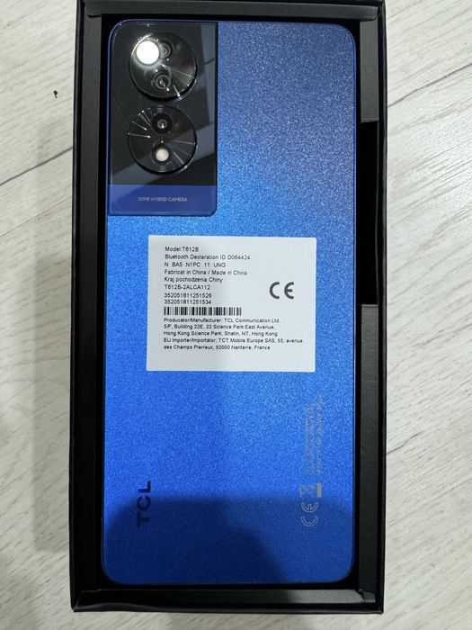 TCL 40 nxtpaper с. Търнава • OLX.bg