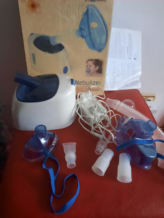 Aparat aerosoli defect,nefunctional-40 lei Resita • OLX.ro