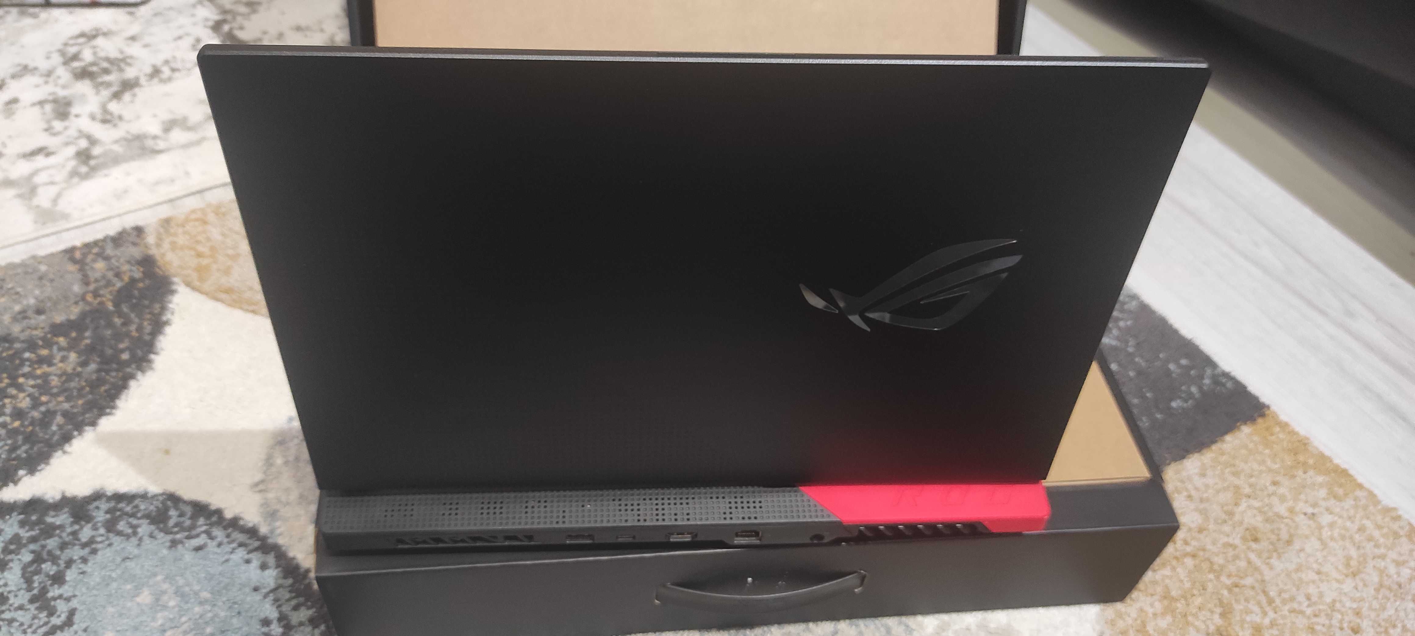 ASUS ROG Strix G15 G513IE Urlati • OLX.ro