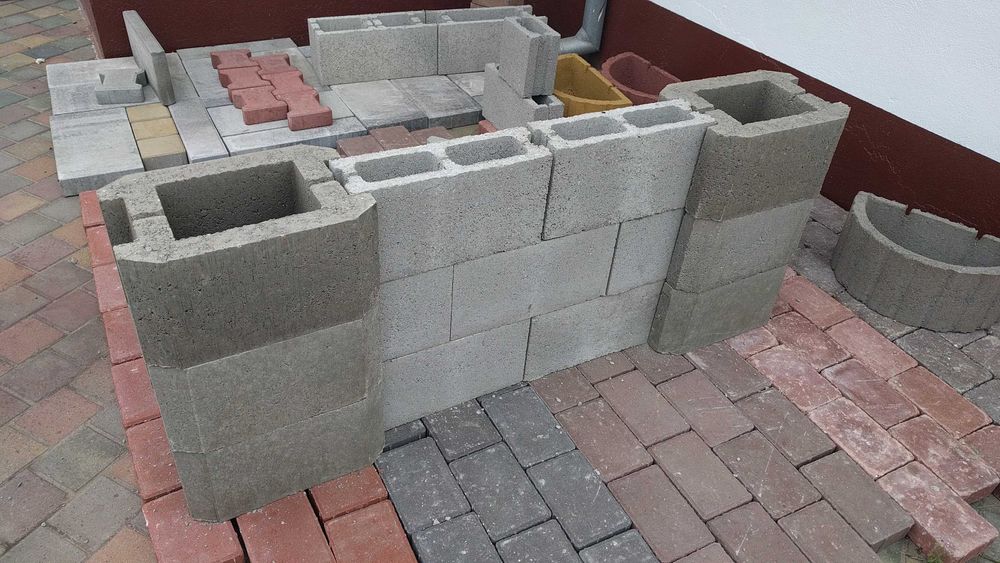 BOLȚARI Buzau ,Boltari zidarie, elevație, stâlp. Buzau • OLX.ro