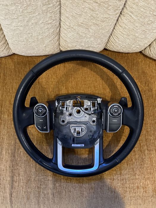 Volan Range Rover Sport L494 : FK62 3F563 EA Piatra Neamt • OLX.ro